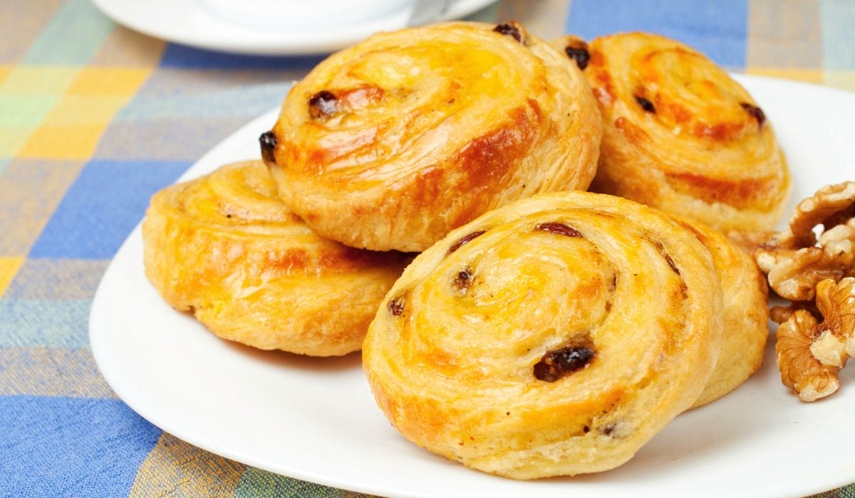 Danish Sweetbreads Recipe : Step by Step Guide