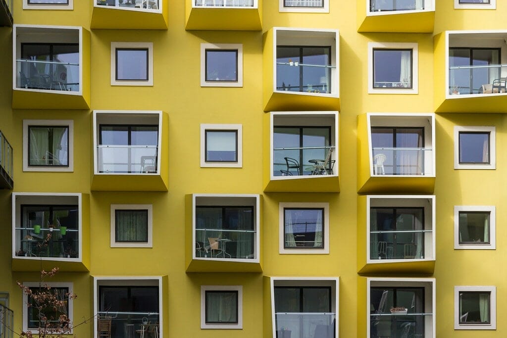 Orestad Copenhagen : Good place to sleep in Amager