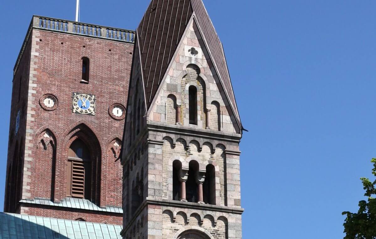 Ribe Denmark Map, Accommodation, Flights & Things to Do