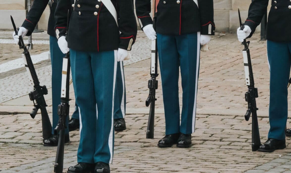 Denmark Royalty Today & Danish Royal Family Tree History