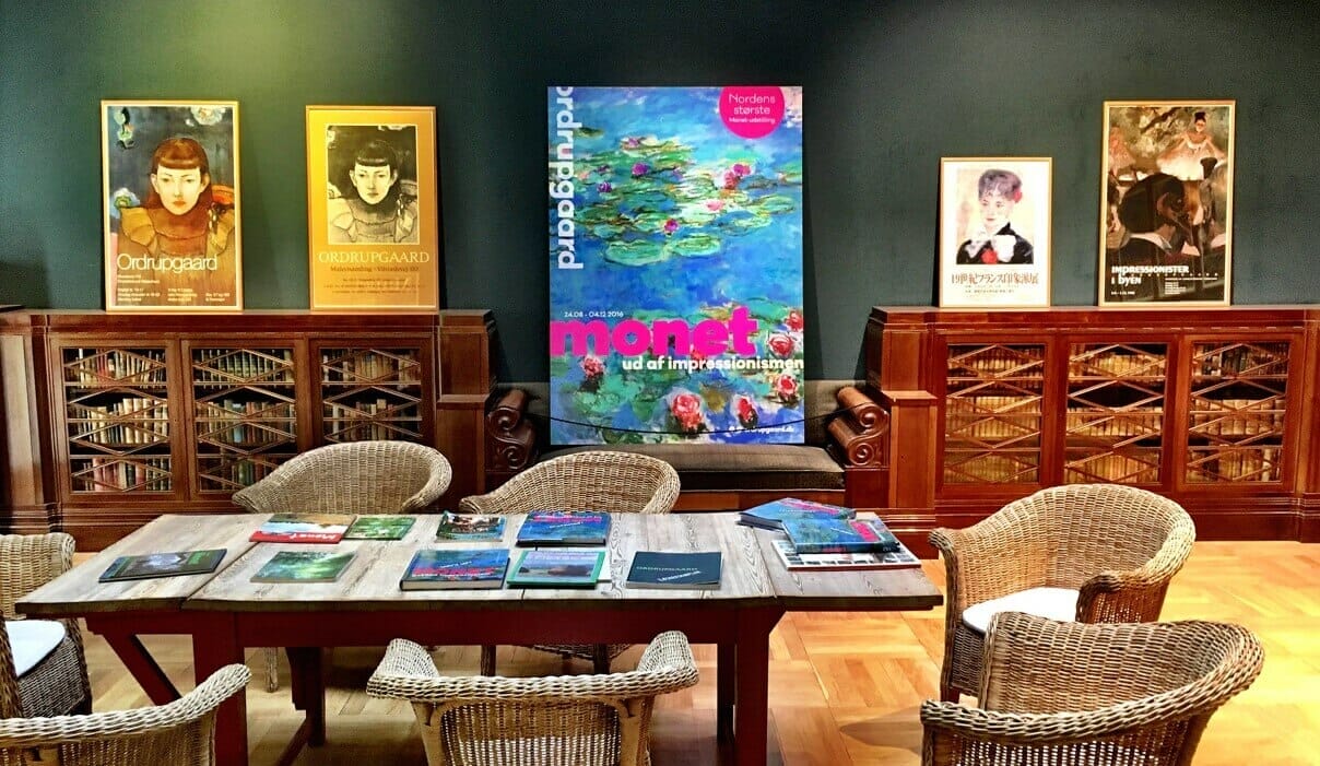 Ordrupgaard Museum Copenhagen: A Special Place Worth a Visit