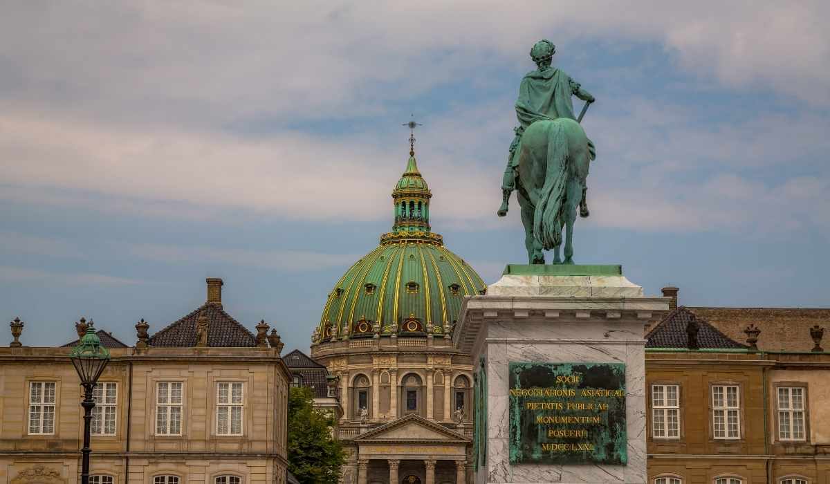 Denmark Royalty Today & Danish Royal Family Tree History