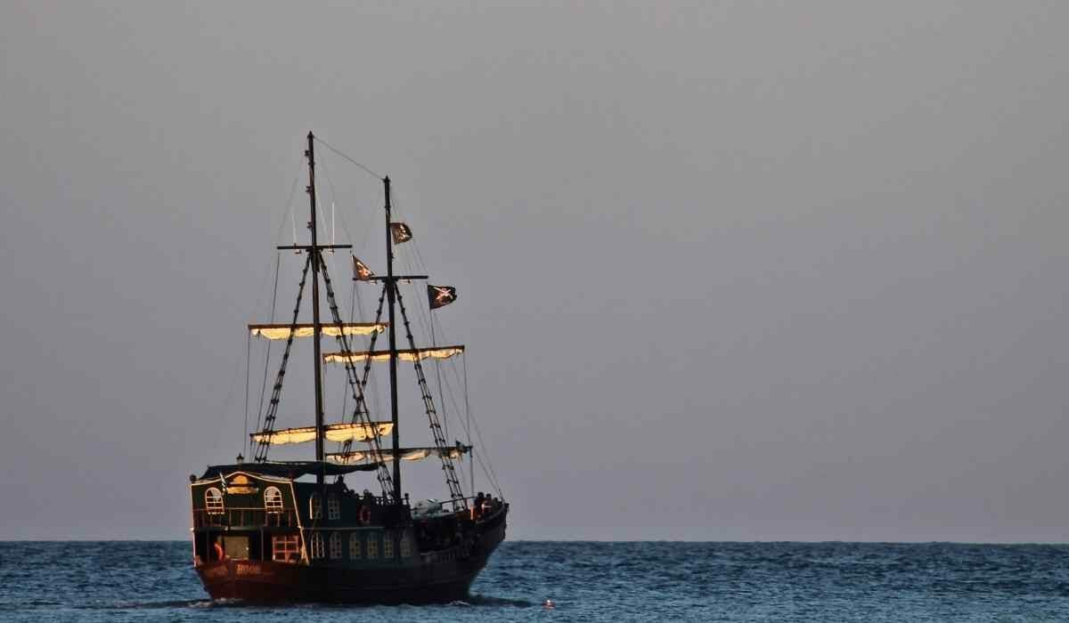 Denmark with a History of the United States of America