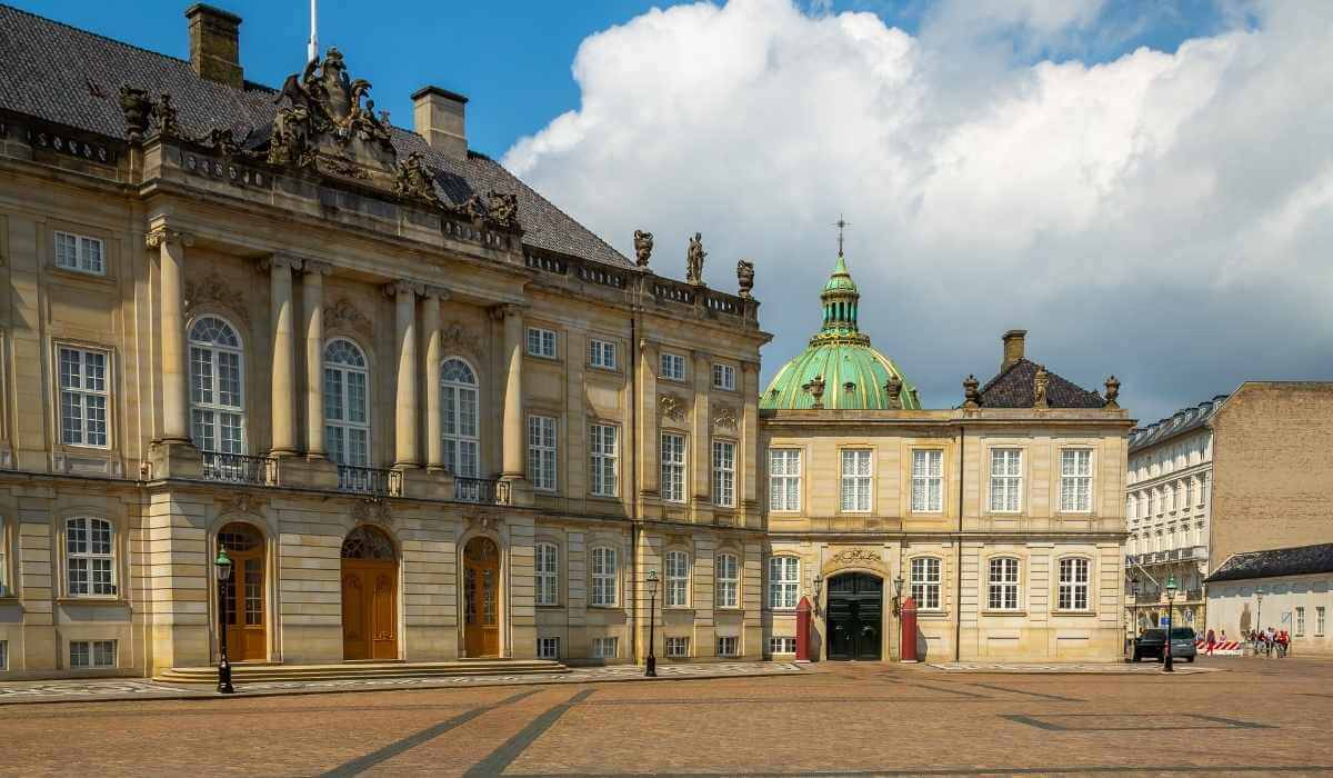 Denmark Royalty Today & Danish Royal Family Tree History