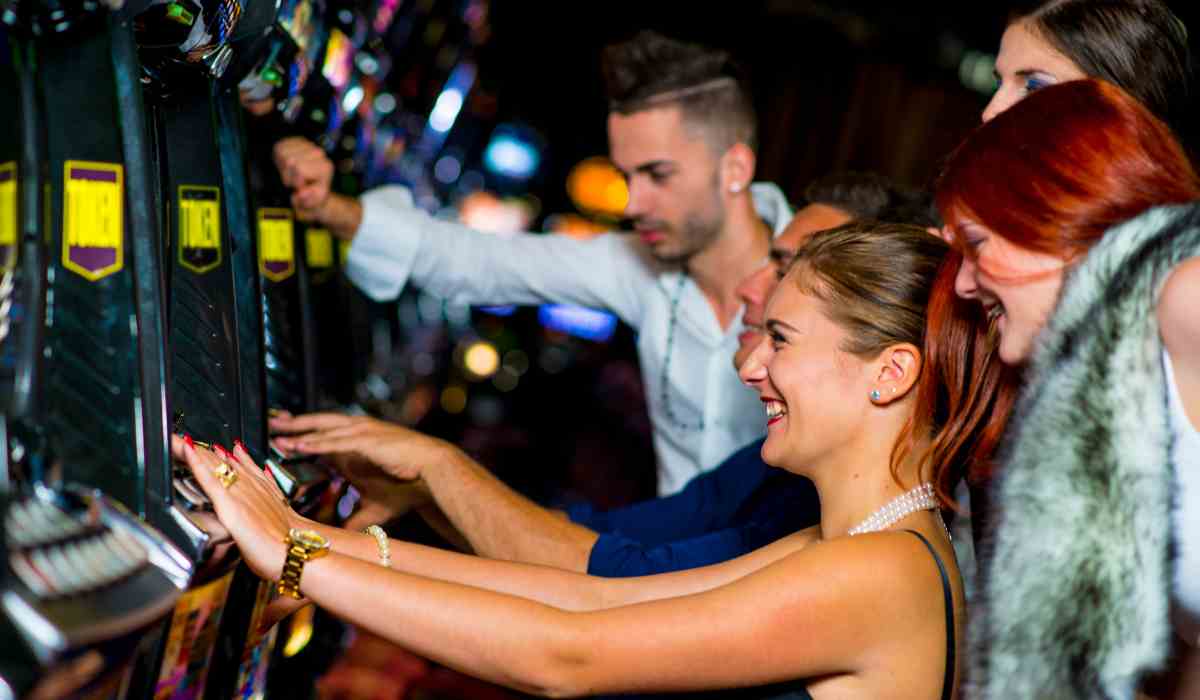 The Relationship Between Denmark and Slots