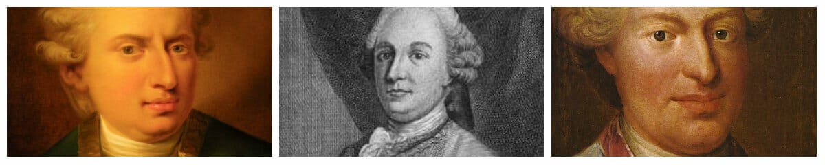 The Legacy of Johann Friedrich Struensee - Visit Denmark.net