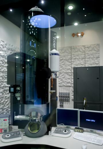 Denmark to Host Biggest Microscope - Visit Denmark.net