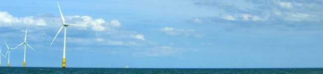 Wind power in Denmark : world's largest wind farm